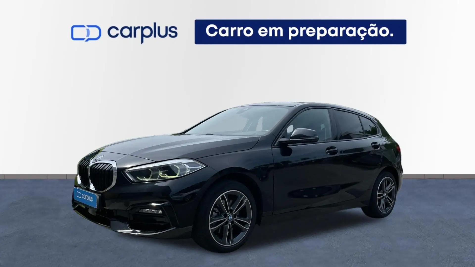 BMW Serie 1 116d Auto - Caetano Retail